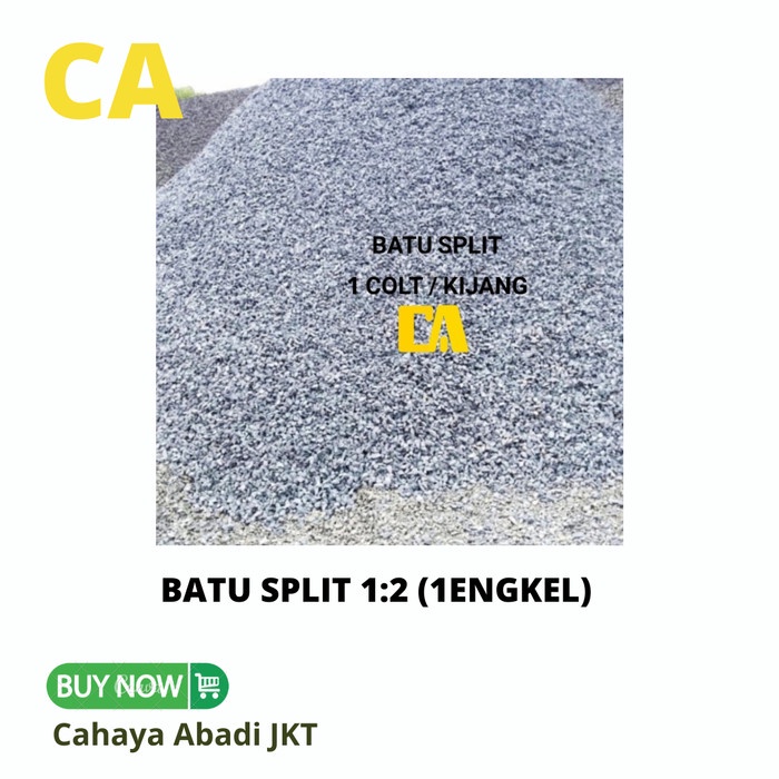 Jual BATU SPLIT 1:2 (1ENGKEL) | Shopee Indonesia