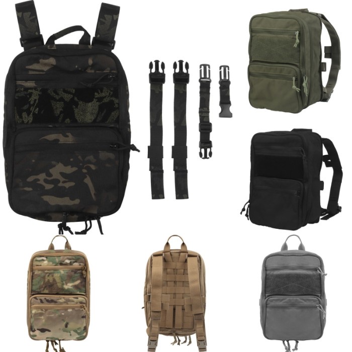 Jual Haley Strategic Repro - FlatPack 2.0 Back Panel - Tas Ransel ...