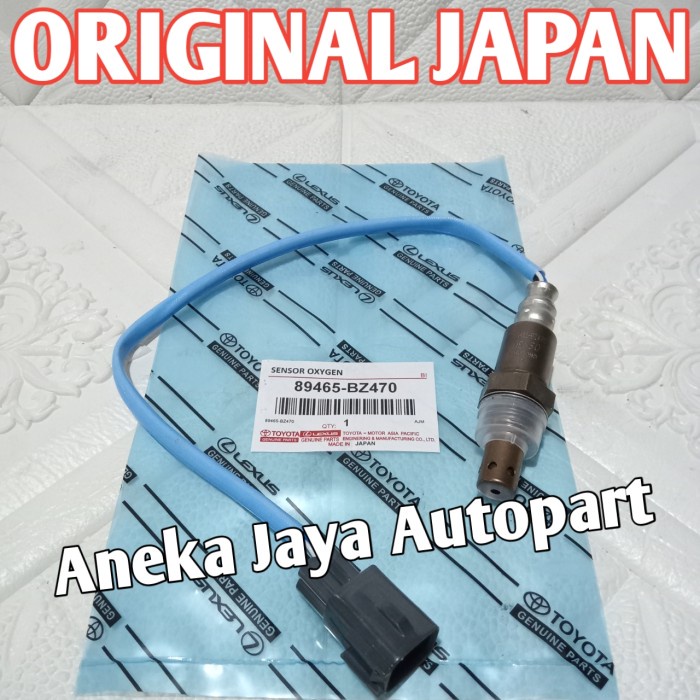 Jual Sensor oksigen oxygen Avanza Xenia 2015-up Rush Terios dual VVTI ...