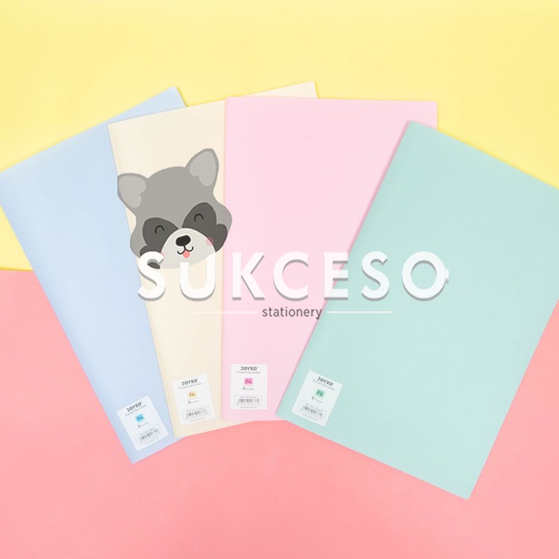 Jual Joyko Folder Map Pocket File PFF-9F4 Ukuran F4 | Shopee Indonesia