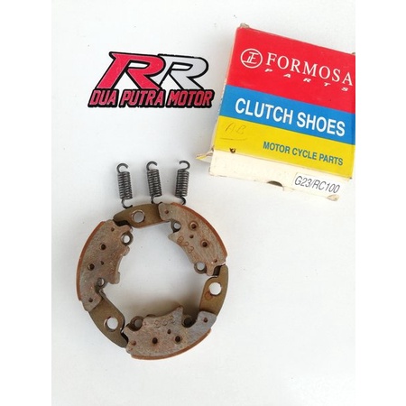 Jual kanpas kanvas kampas otomatis kopling ganda suzuki rc80 rc100 rc110 rc 80 100 bravo ...