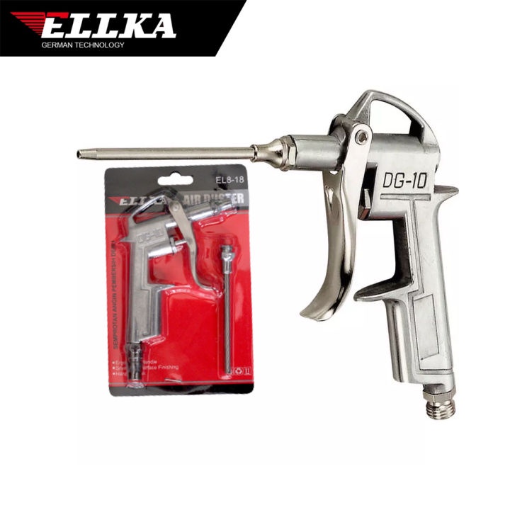 Jual DG10 Dust cleaning gun air duster semprotan atau tembakan angin kompresor dg-10 | Shopee ...