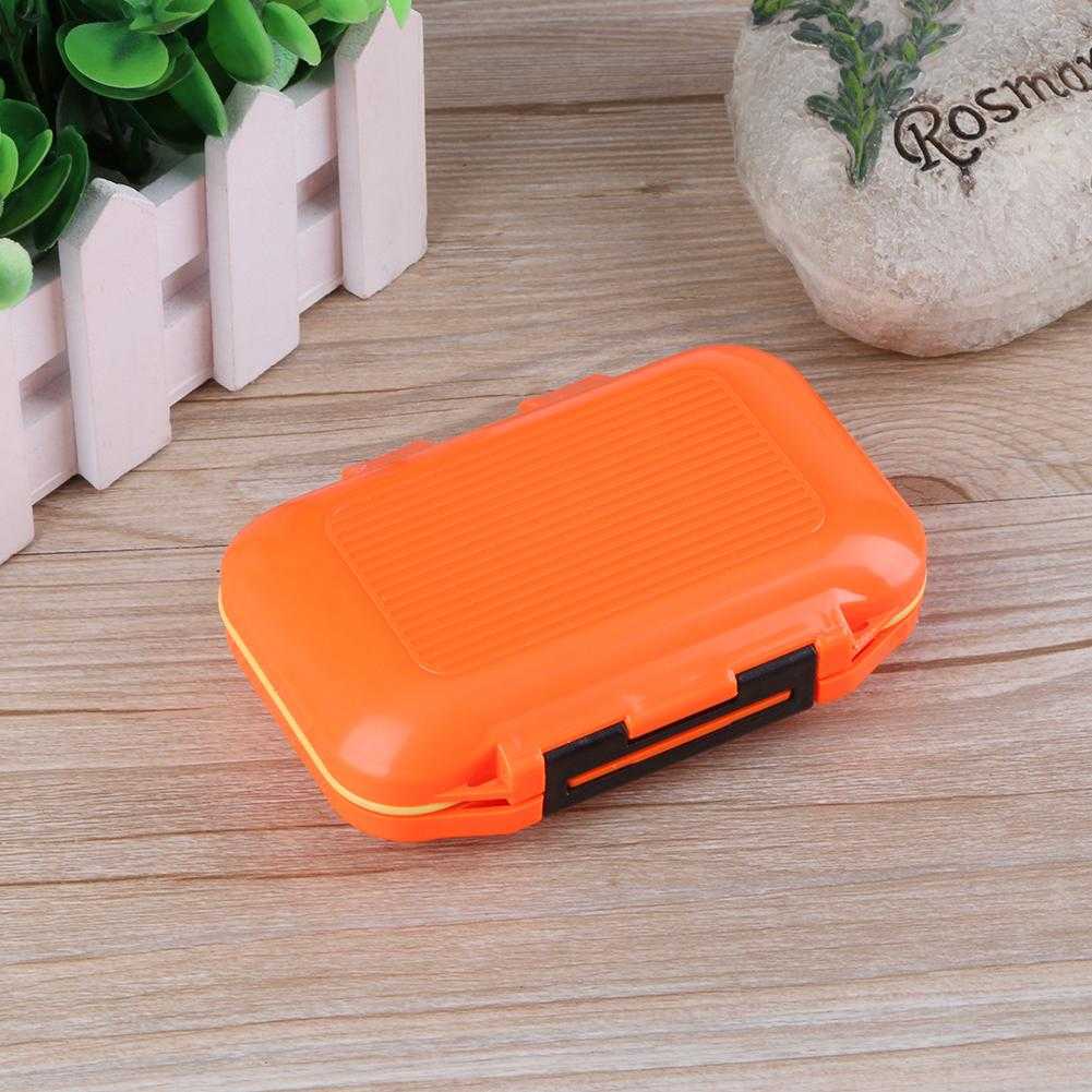 Jual Kotak Kail Pancing Fishing Hook Storage Box 12 Grid Waterproof | Shopee Indonesia