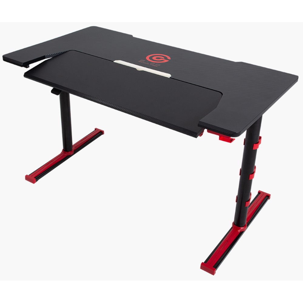 Jual meja gaming desk kerja komputer PC kantor table game | Shopee ...