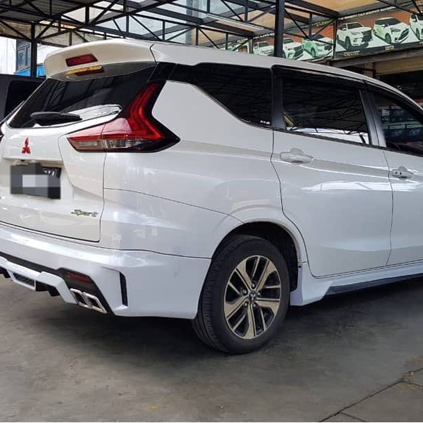 Jual Bumper Bemper Bamper Bodykit Xpander Sampai Poxy | Shopee Indonesia