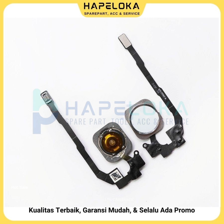 Jual FLEXIBLE HOME BUTTON IPH 5S / IP - 5S - FLEX TOMBOL HOME 5S ...