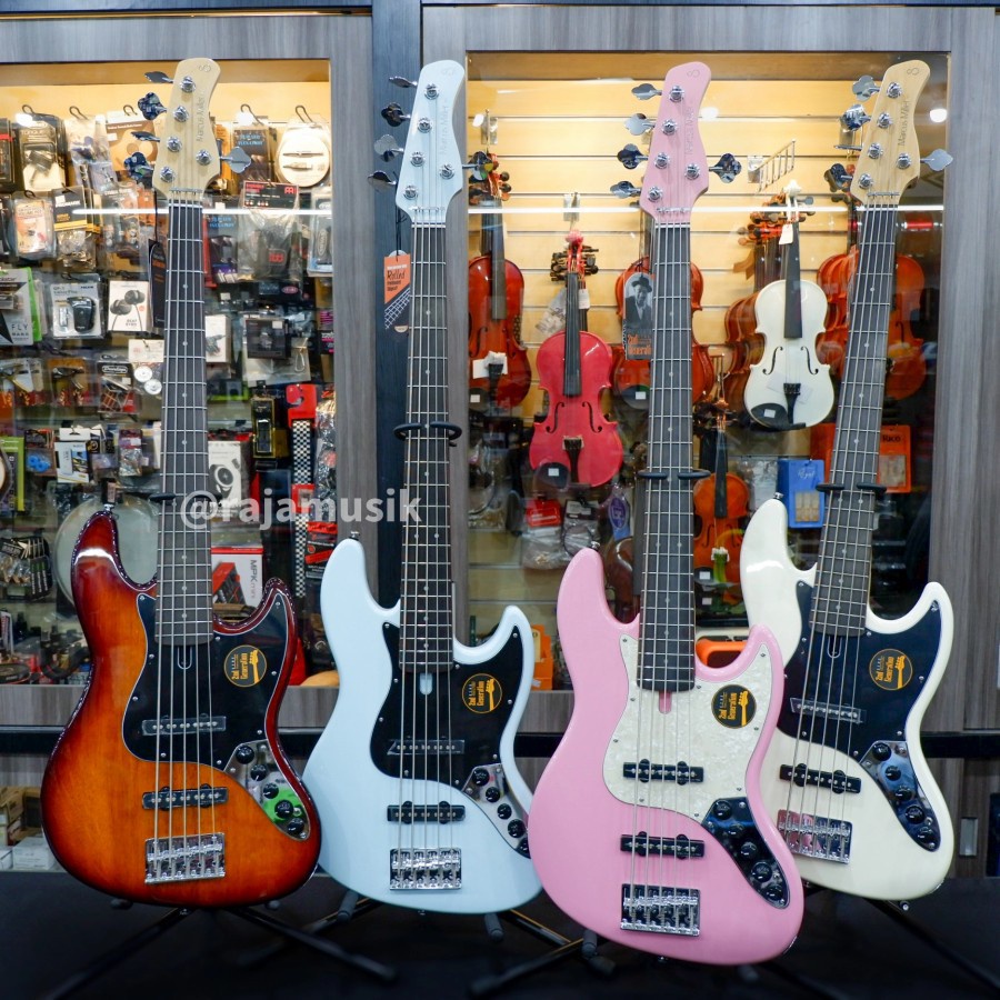 Jual BASS SIRE V3 5 STRING / SIRE MARCUS MILLER 2ND GEN | Shopee Indonesia