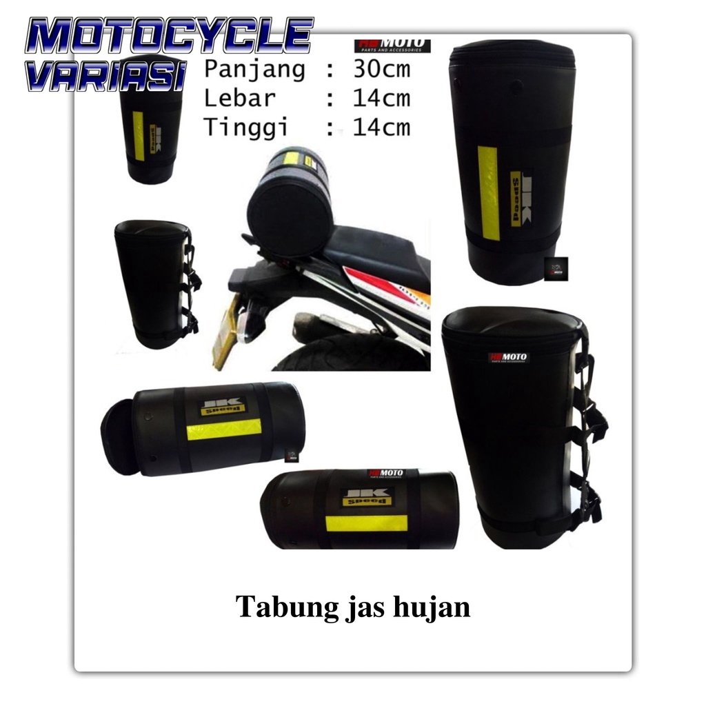 Jual Tabung jas hujan tas jas hujan box Jumbo Besar | Shopee Indonesia