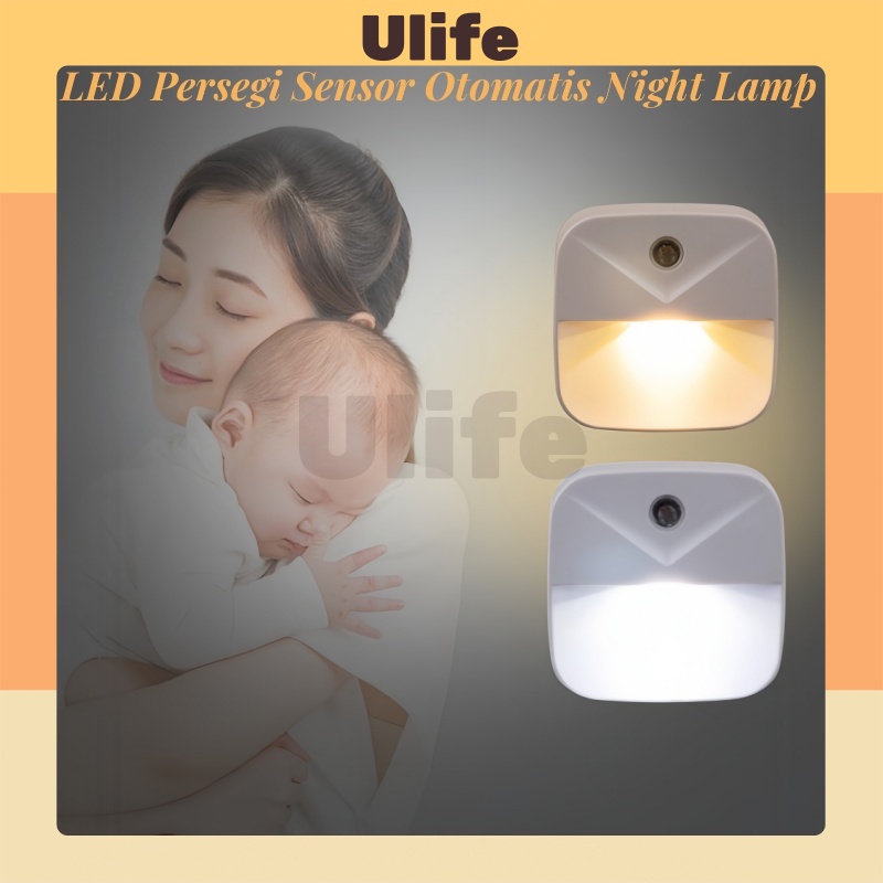 Jual Lampu Led Kotak Mini Sleep Mini Lamp Dekorasi Murah Lampu Tidur ...