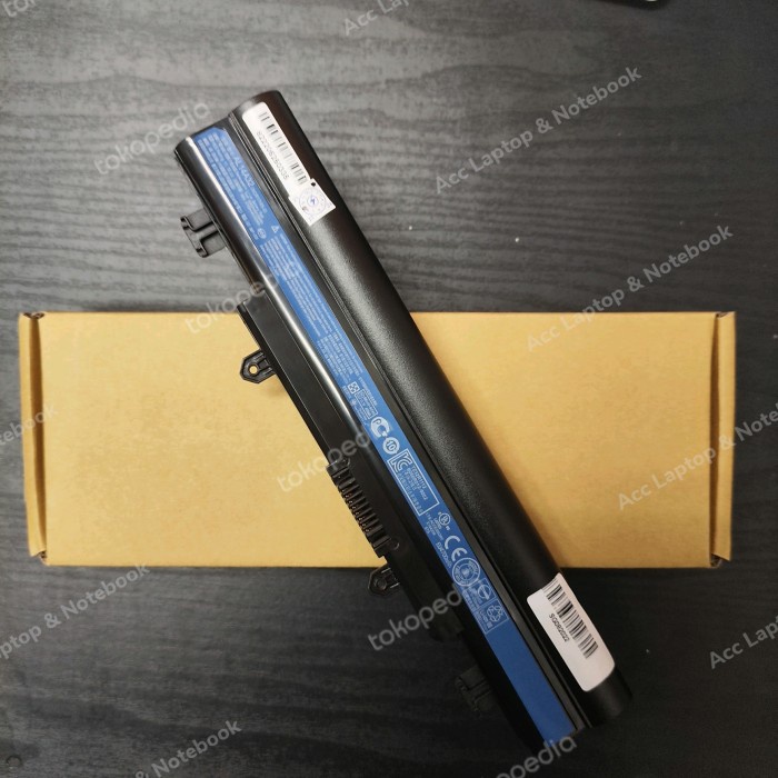 Jual Original Baterai Acer Aspire E14 E15 E5 471 471G 421 411 511 ...