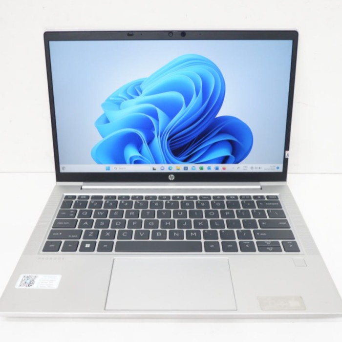 Jual Hp Probook 635 Aero G8 AMD Ryzen 5 5600U Ram 8Gb SSD 512Gb ...