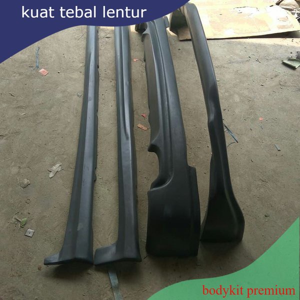 Jual BODYKIT Freed modulo KIRIMNYA MURAHH KU WOO yow raa body kit ...