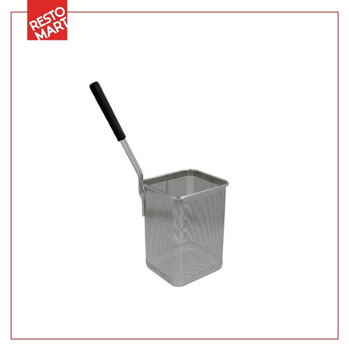 Jual Pasta Basket / Saringan Pasta Stainless Steel Mount Handle Kiri ...