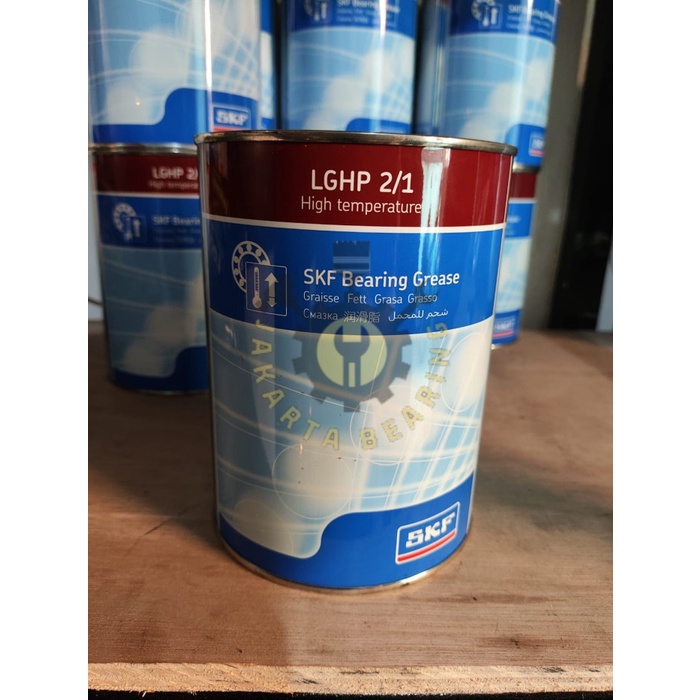 Jual Grease SKF LGHP 2-1 / pelumas / lubricant | Shopee Indonesia