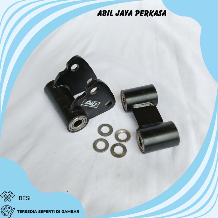 Jual UNITRACK SCORPIO 2 LUBANG PENINGGI MOHOSHOCK / SHOCK BELAKANG ...