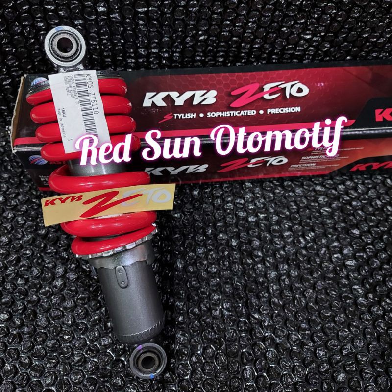 Jual Monoshock breaker Kyb kayaba Zeto Sonic 150 supra GTR 230 mm | Shopee Indonesia
