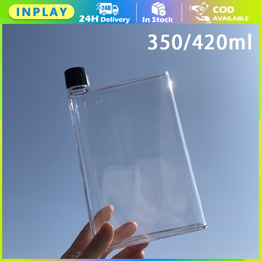 Jual Botol Minum Memobottle A5 420ml A6 350ml Original Tumbler Water Bottle Termos | Shopee ...
