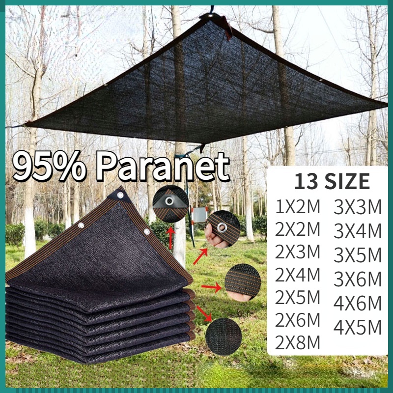 Jual Paranet 95% Jaring Peneduh Hitam / Jaring Peneduh Ultraviolet ... Jual Paranet 95% Jaring Peneduh Hitam / Jaring Peneduh Ultraviolet ...