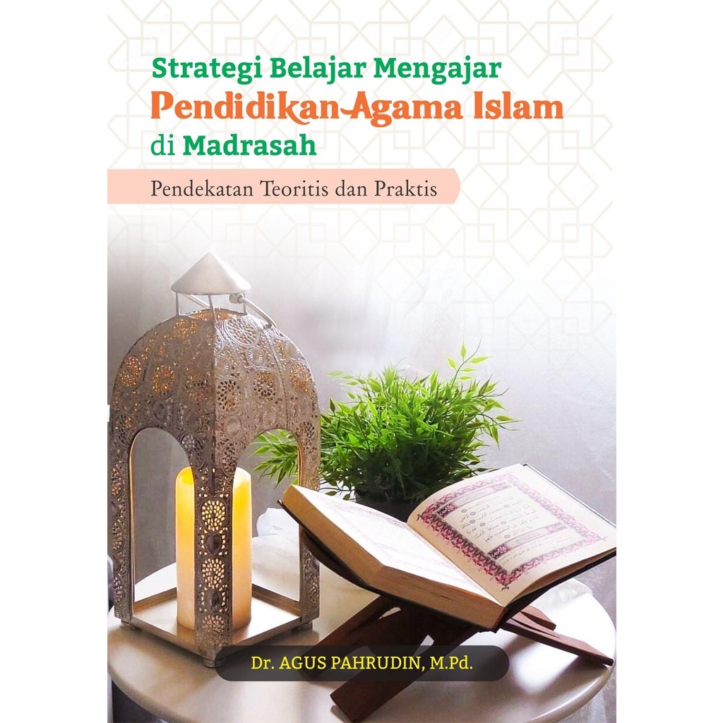 Jual E book Strategi Belajar Mengajar Pendidikan Agama Islam Di ...