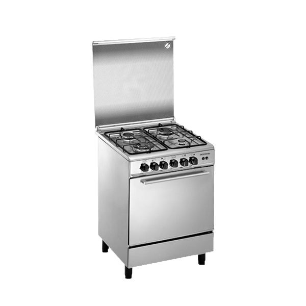 Jual Modena Kompor Oven Gas Freestanding Cooker 4 Tungku FC9642S ...