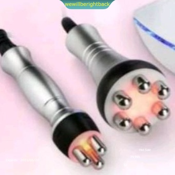 Jual sparepart gagang cavitasi tripolar rf sixpolar 3polar 6polar mesin ...