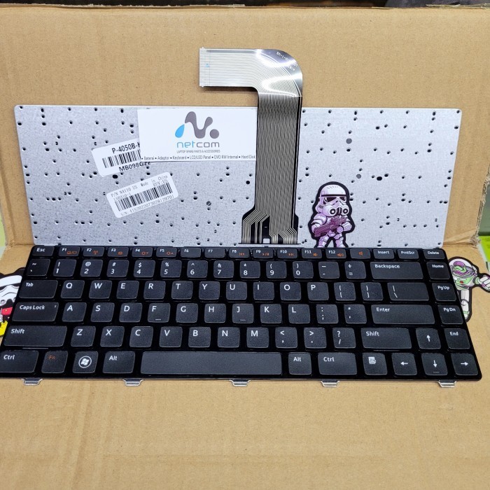 Jual KEYBOARD LAPTOP DELL INSPIRON 4050 14R N4050 N4040 N4110 M4040 ...