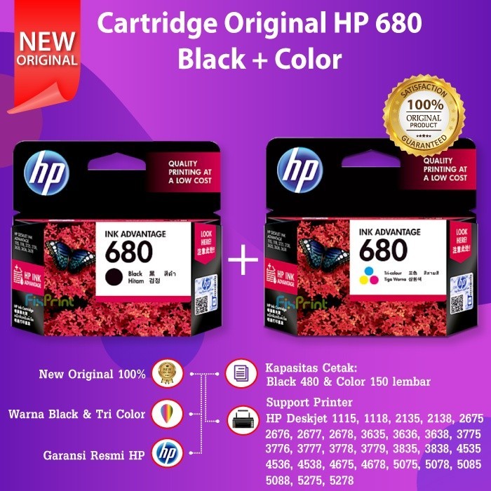 Cartridge for hp deskjet 2135 store