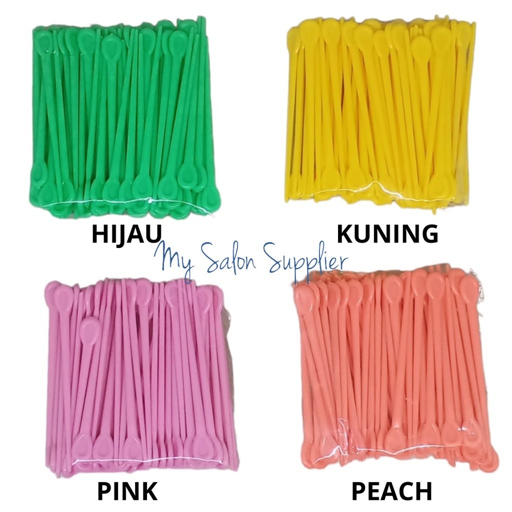 Jual Tusuk Roll Rambut Set / Hair Rollers | Shopee Indonesia