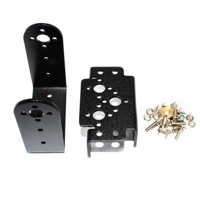 Jual Servo bracket 2 degrees of freedom arm manipulator robot MG995 ... Jual Servo bracket 2 degrees of freedom arm manipulator robot MG995 ...
