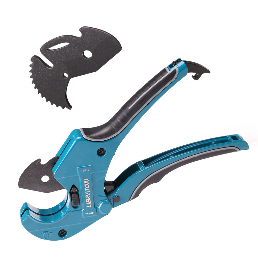Jual Libraton PVC Pipe Cutter Heavy-duty Up to 42mm / 63mm, Large PVC ...