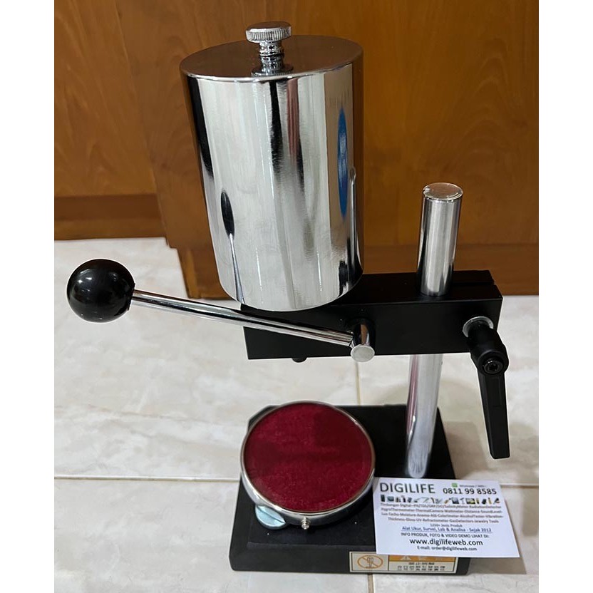 Jual Stand Shore D Durometer Hardness Tester Holder Penetrometer Meter ...