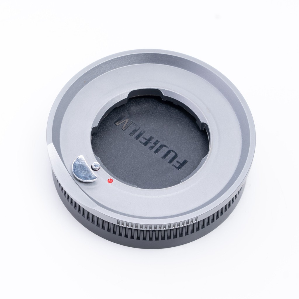 Jual TTArtisan M-GFX Leica M Lens to Fujifilm GFX Body - Excellent ...