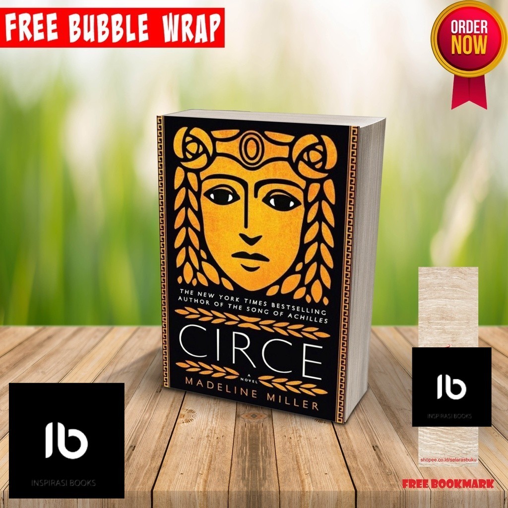 Jual Circe by Madeline Miller (ENGLISH VERSION) | Shopee Indonesia