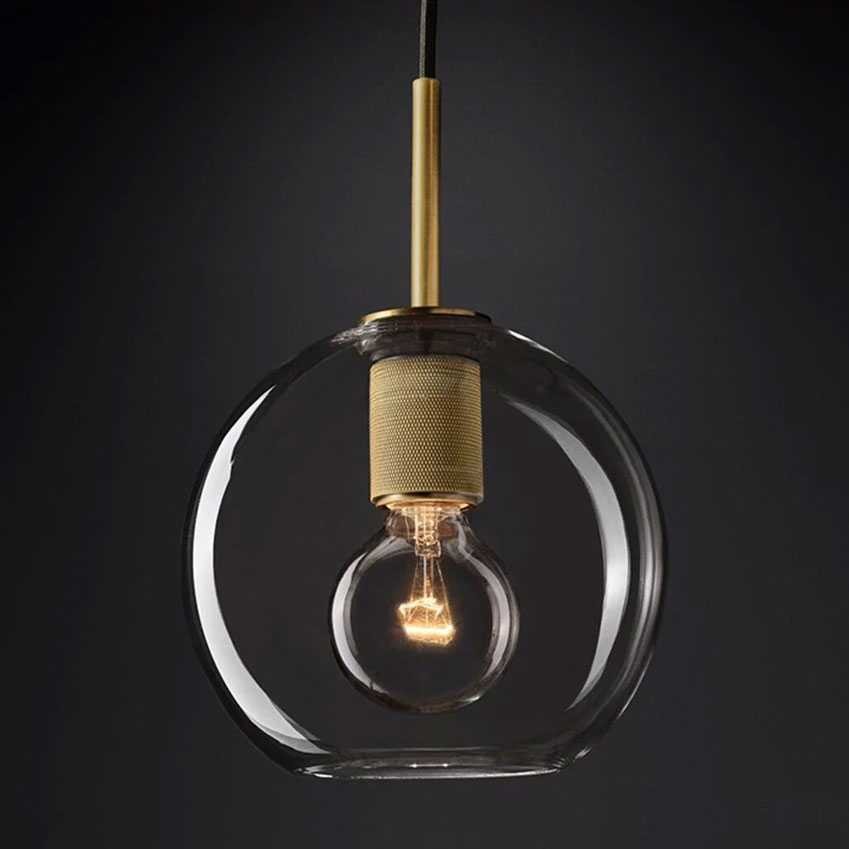 Jual EMYOFFCSTR LED Fitting Lampu Chandelier Restaurant Bar Nordic ...