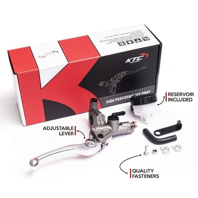 Jual PROMO!! Handle Master Rem Kopling KTC Trek Axial 12,7 mm Bukan ...