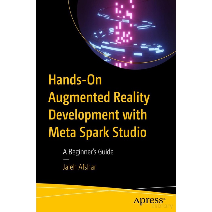Jual Buku Hands-On Augmented Reality Development with Meta Spark Studio ...
