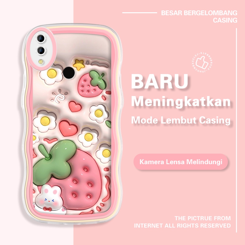 Jual Xiaomi Redmi 7 Untuk Phone Case Hp Casing Soft Handphone Cute 2D ...