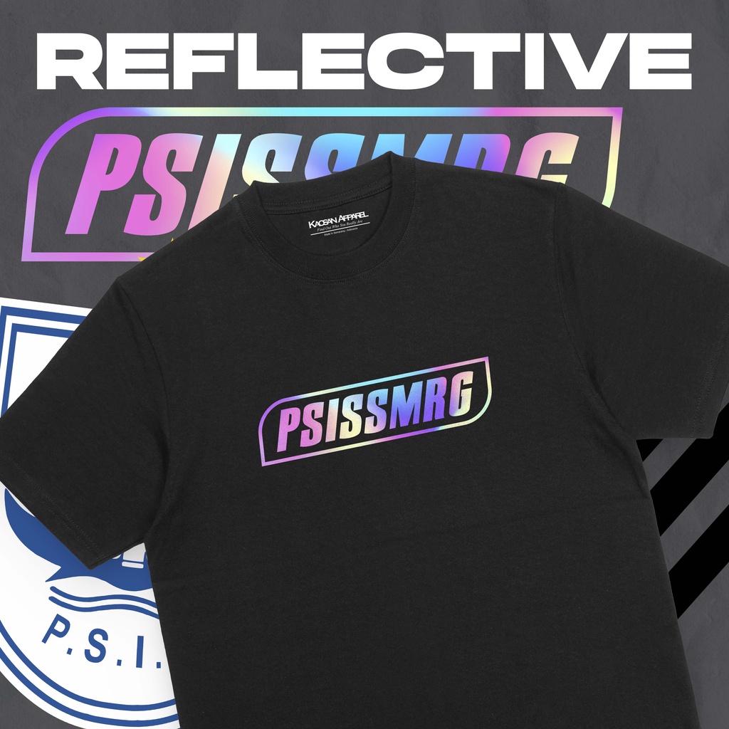 Jual Kaos PSIS Reflektif "Snick PSIS - " - Psis Semarang/Semarang Fans ...