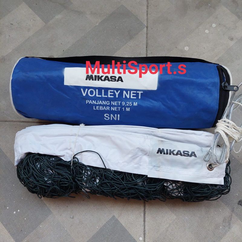 Jual NET JARING LAPANGAN VOLLY MK | Shopee Indonesia