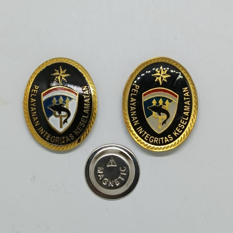 Jual Pin Pelayanan Integritas Keselamatan Direktorat Jenderal ...