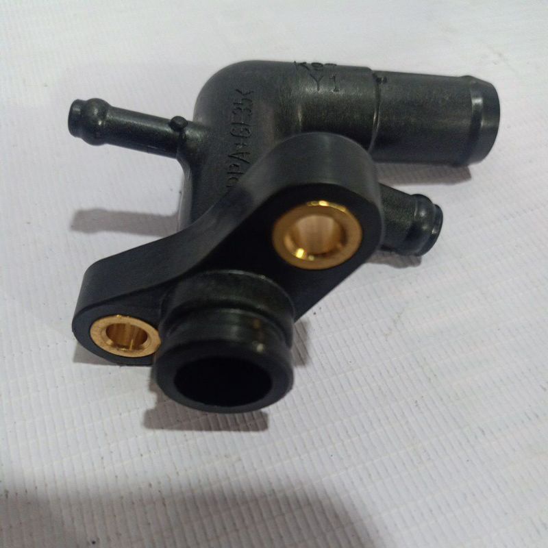 Jual PIPA RADIATOR 125/150 KUNINGAN JOINT COMP WATER HOSE VARIO 125/150 ...