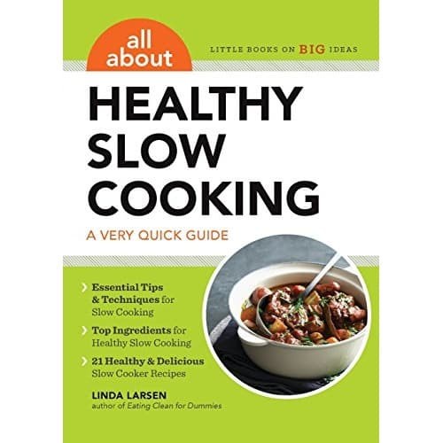 Jual All About Healthy Slow Cooking_ A Very Quick Guide | Shopee Indonesia Jual All About Healthy Slow Cooking_ A Very Quick Guide | Shopee Indonesia