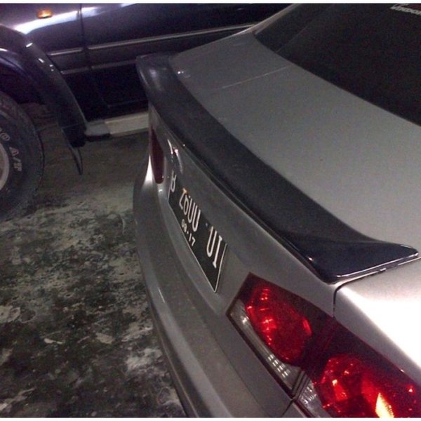 Jual DUCKTAIL CIVIC FD o7 bodikit body kit civic bodikit civic GRADE-A ...
