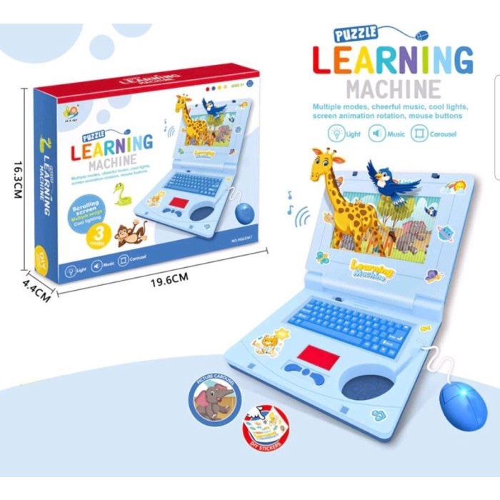 Jual KIDS LAPTOP PSM | Shopee Indonesia