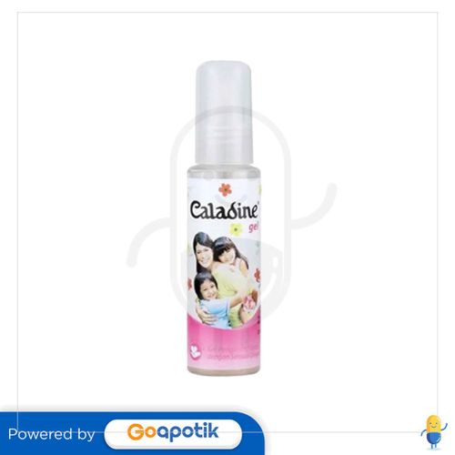 Jual Caladine Gel Pengurang Gatal Botol 50 Ml | Shopee Indonesia