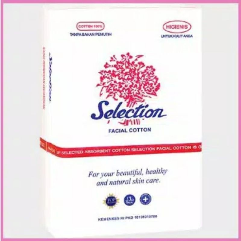 Jual KAPAS SELECTION 35 GR | Shopee Indonesia