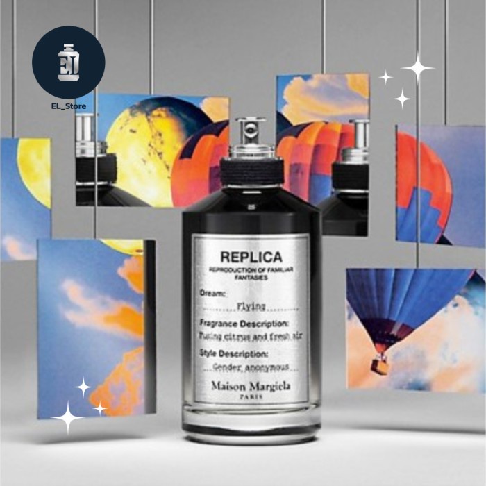 Jual Replica Flying EDP 100ML | Shopee Indonesia