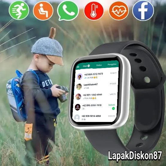 Jual Jam Tangan Hp Pintar Android LED Digital Terbaru Notif WhatsApp Wa ... Jual Jam Tangan Hp Pintar Android LED Digital Terbaru Notif WhatsApp Wa ...