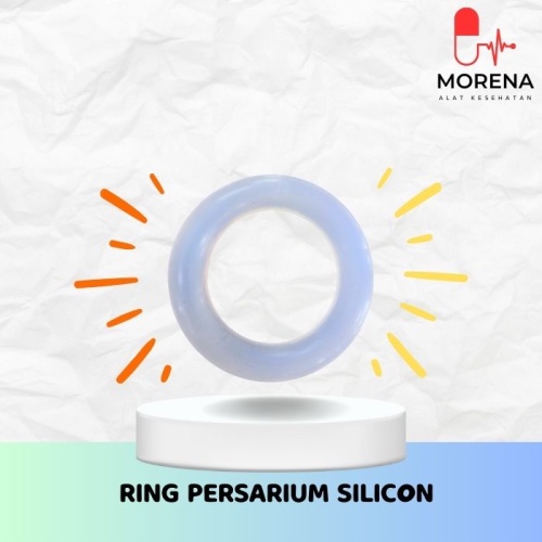 Jual SIMACLUS - Ring Pessarium Silikon Bening / Silicone untuk Rahim ...