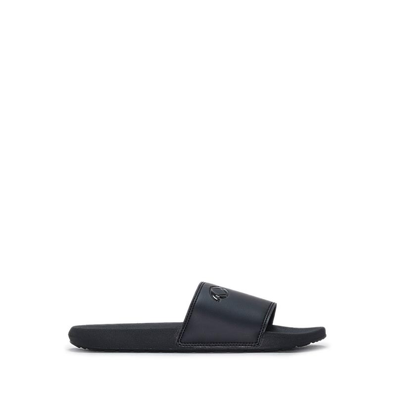 Jual ASTEC IRVING MEN'S SLIDES - BLACK | Shopee Indonesia